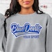 Blue Devil Shirt, Blue Devils T-shirt, Devil Sweatshirt, T-shirt ...