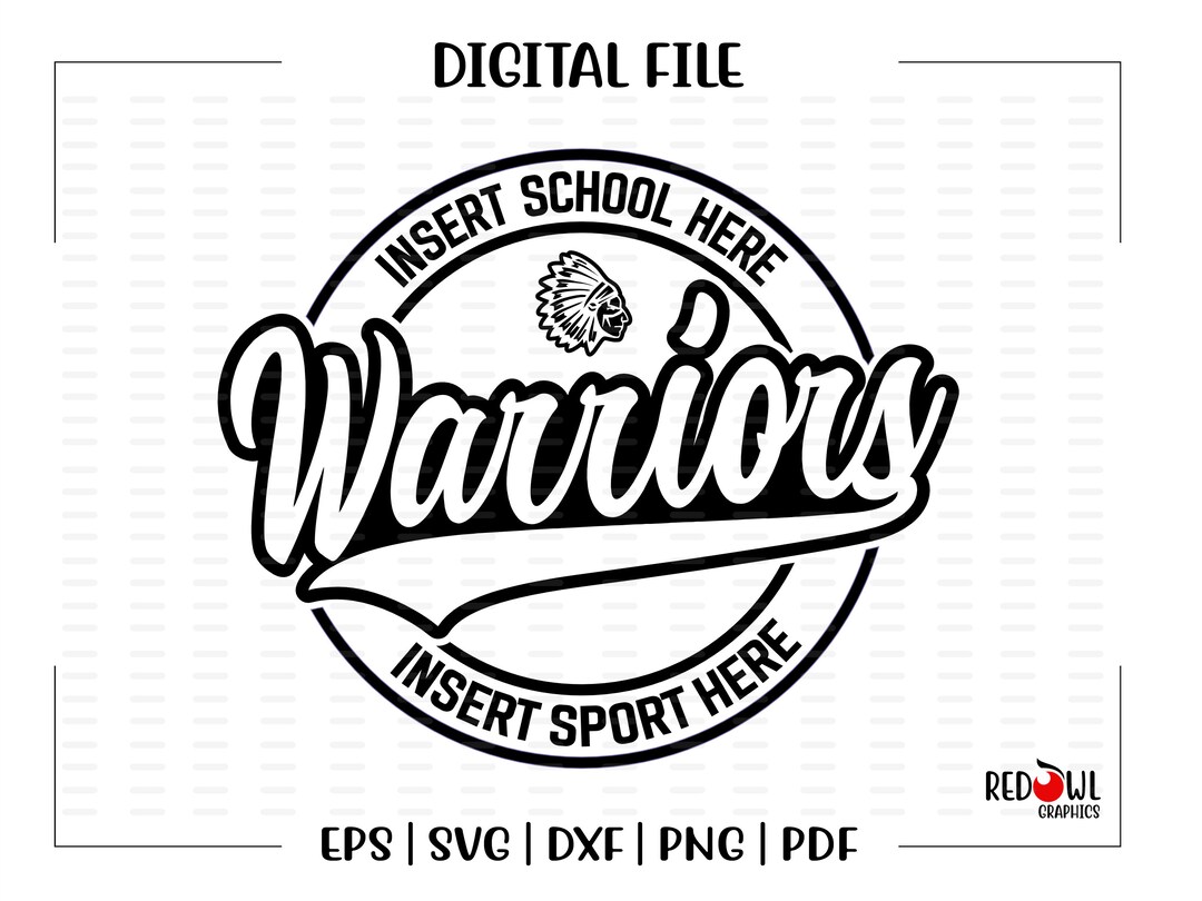 Warrior Svg, Warriors Svg, Warrior, Warriors, Clipart, Svg, Dxf, Eps ...