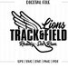 Track Svg, Lions Track Svg, Lion, Lions, Track, Field, Svg, Dxf, Eps ...