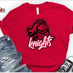 Knight Shirt, Knight T-shirt, Leopard, Knights, T-shirt, Sweatshirt ...