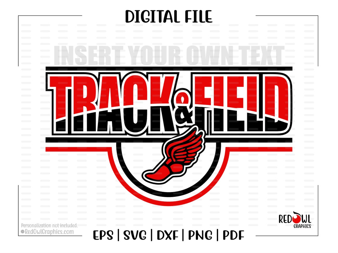 Track Svg, Track and Field Svg, Track Png, School, Mascot, Track, Svg ...
