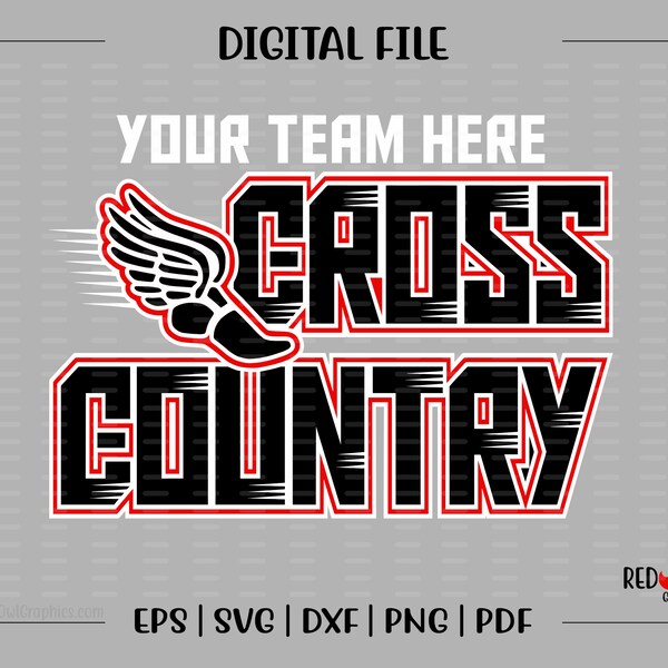 Cross Country Dad Png - Etsy