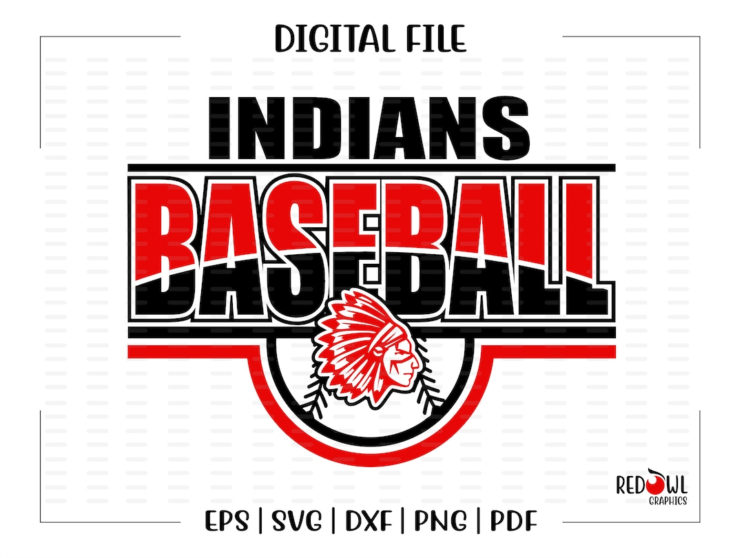 Baseball svg, Indianer Svg, Indianer SVG, SVG, Dxf, eps, png, pdf ...
