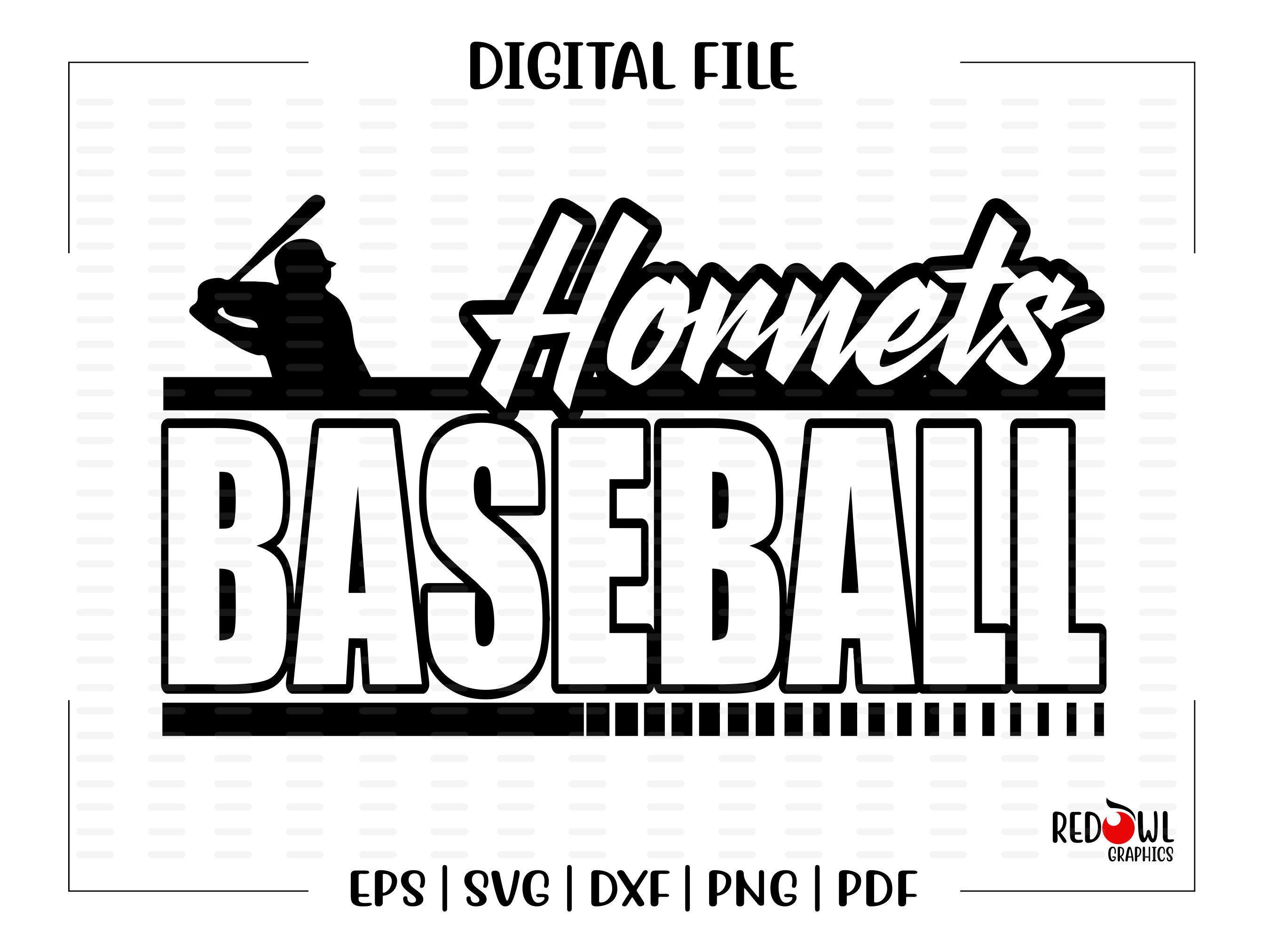 Baseball Svg Hornet Baseball Svg Hornet Hornets Baseball - Etsy