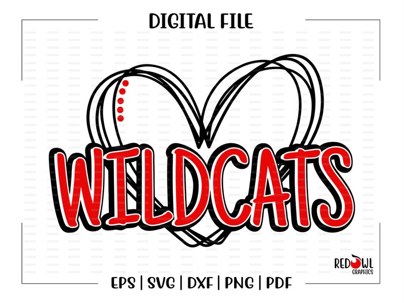 Wildcat Svg, Wildcats Svg, Wildcat, Wildcats, Svg, Dxf, Eps, Png, Pdf ...