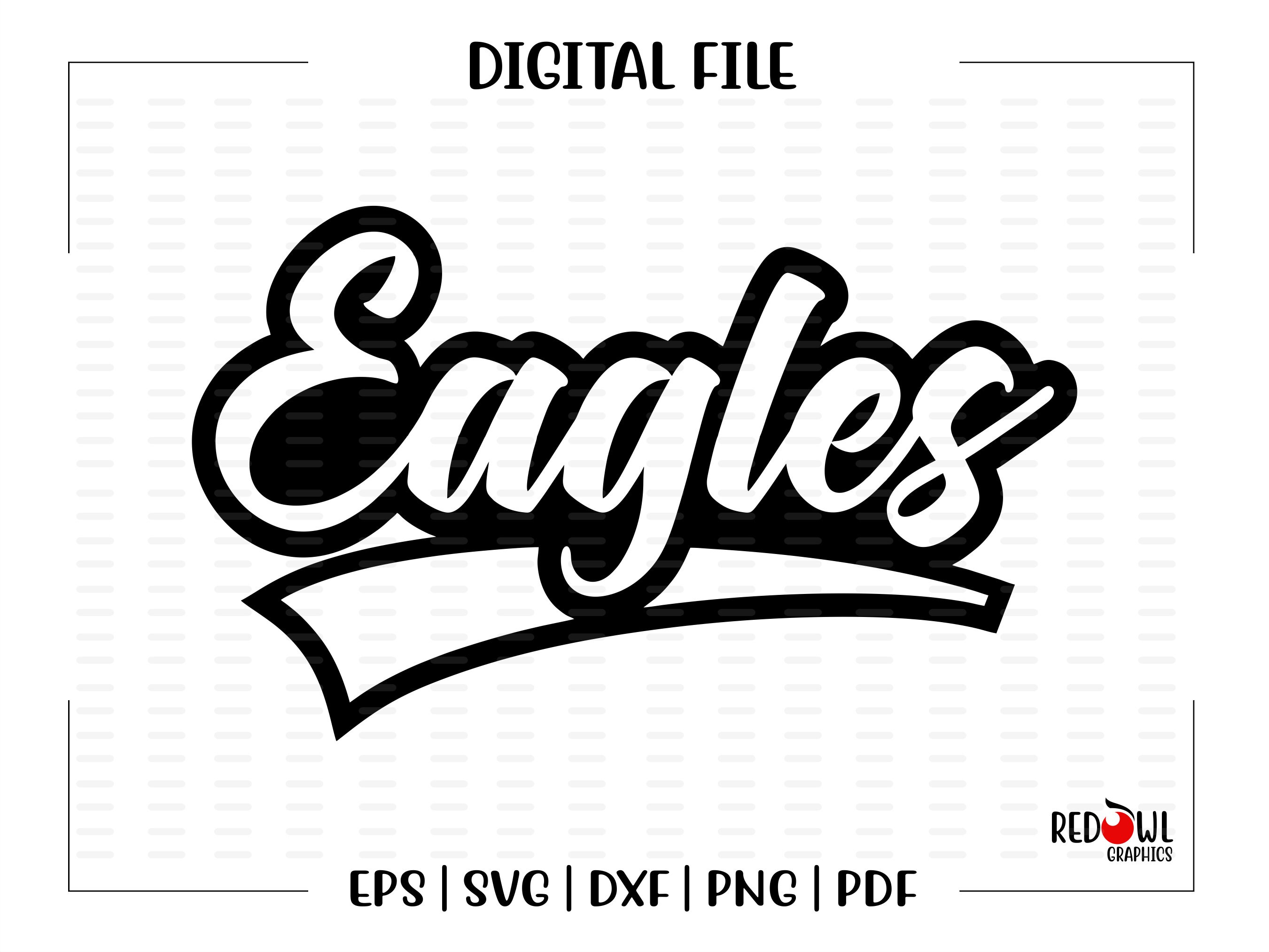 Eagle Svg Eagles Svg Eagle Eagles Svg Dxf Eps Png Pdf - Etsy UK