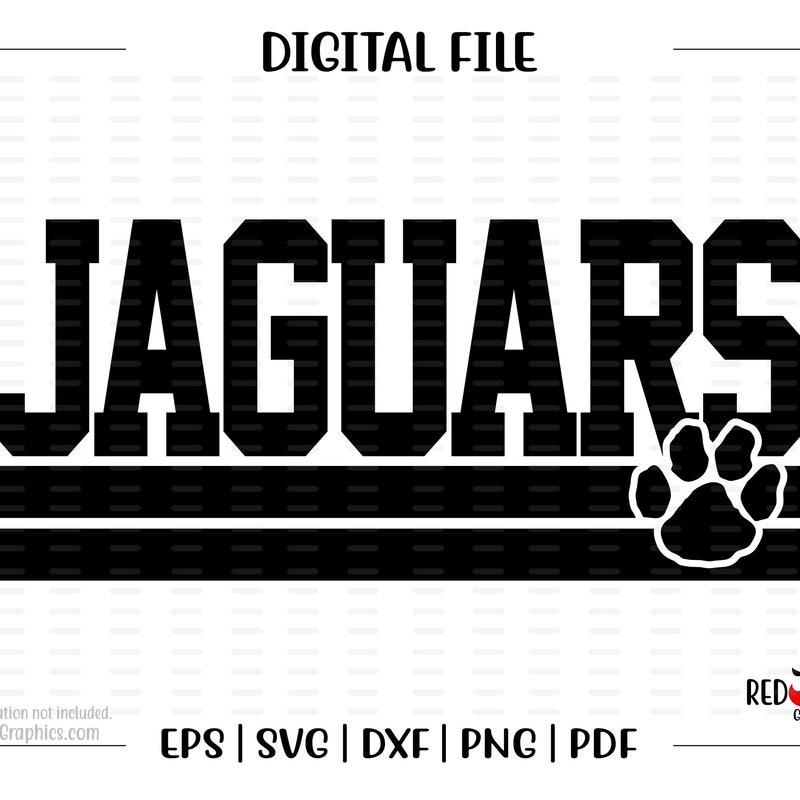 Jaguar Svg - Etsy