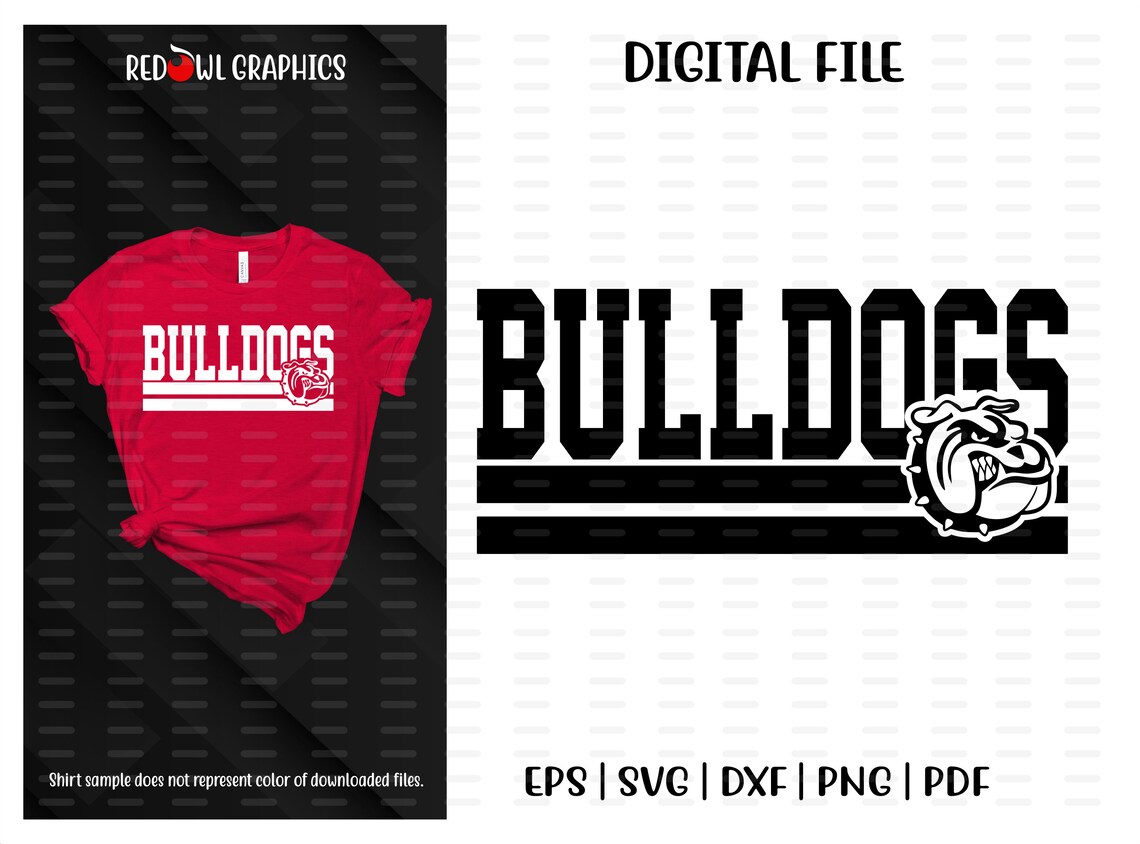 Bulldog Svg, Bulldogs Svg, Bulldog, Bulldogs, Svg, Dxf, Eps, Png, Pdf ...