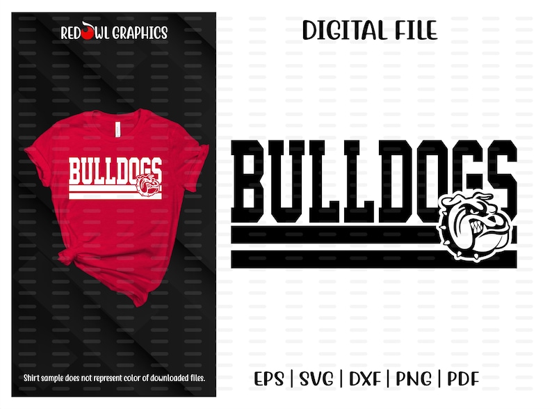 Bulldog Svg Bulldogs Svg Bulldog Bulldogs Svg Dxf Eps - Etsy