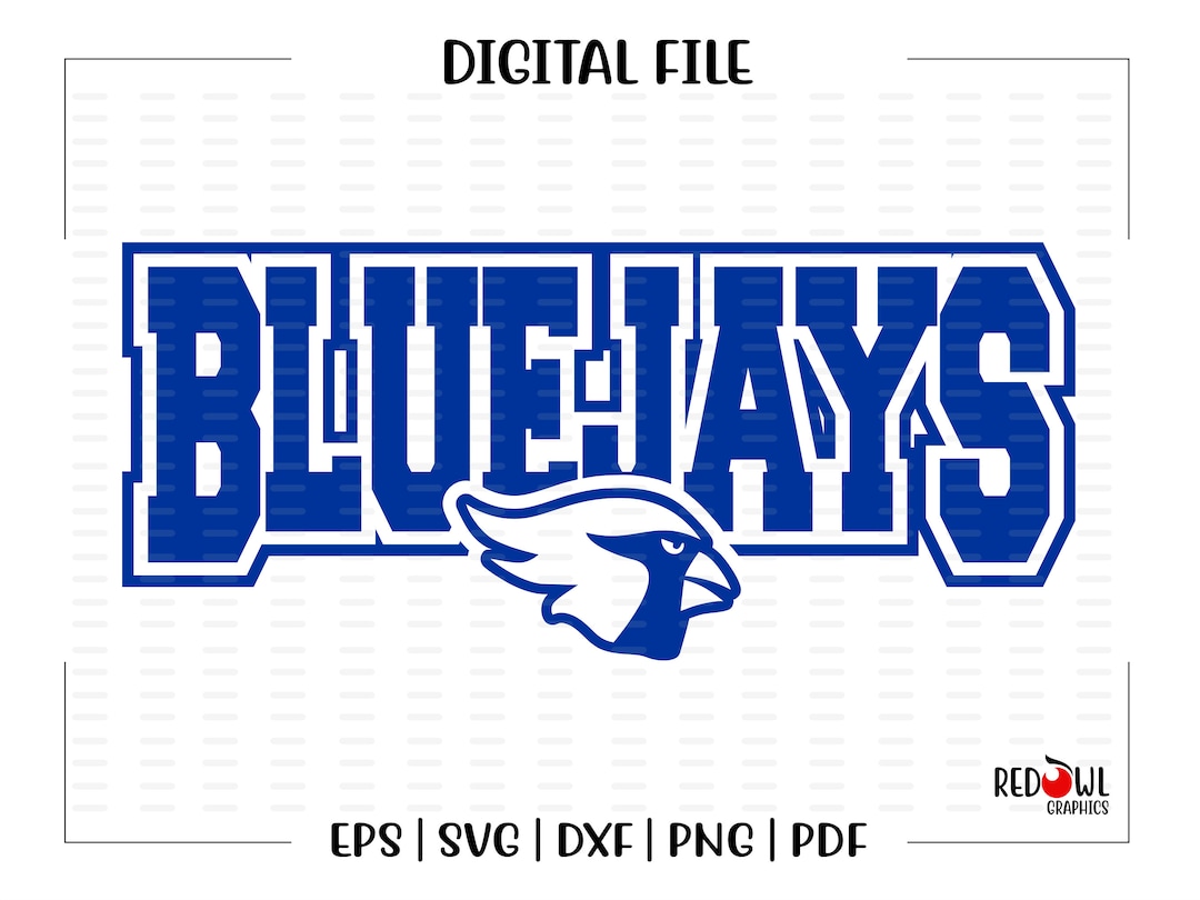 Bluejay Svg, Bluejay, Bluejays, Script, Clipart, Design, Svg, Dxf, Eps ...