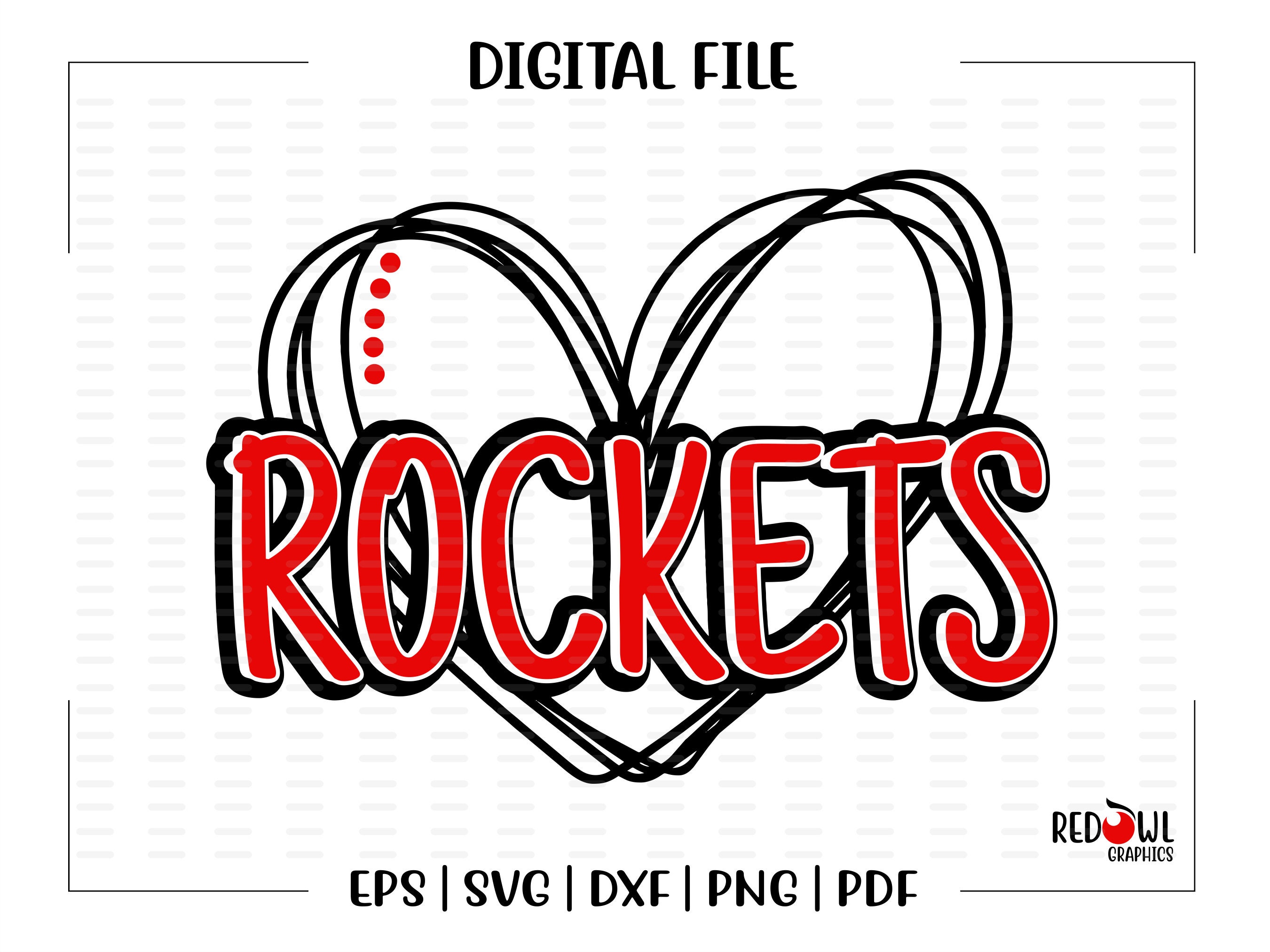 Rocket Svg Rockets Svg Rocket Rockets Design Clipart - Etsy