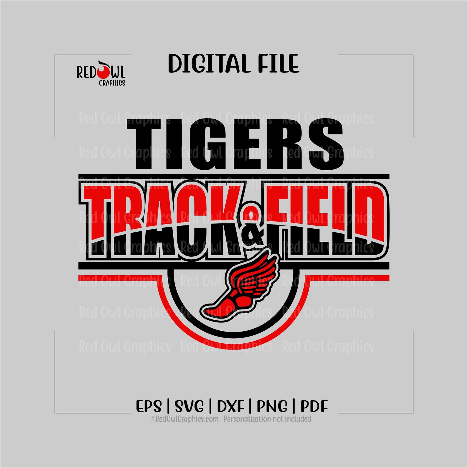 Track Svg, Tigers Track Svg, Tiger, Tigers Svg, Track, Field, Tigers ...