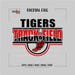Track Svg, Tigers Track Svg, Tiger, Tigers Svg, Track, Field, Tigers ...