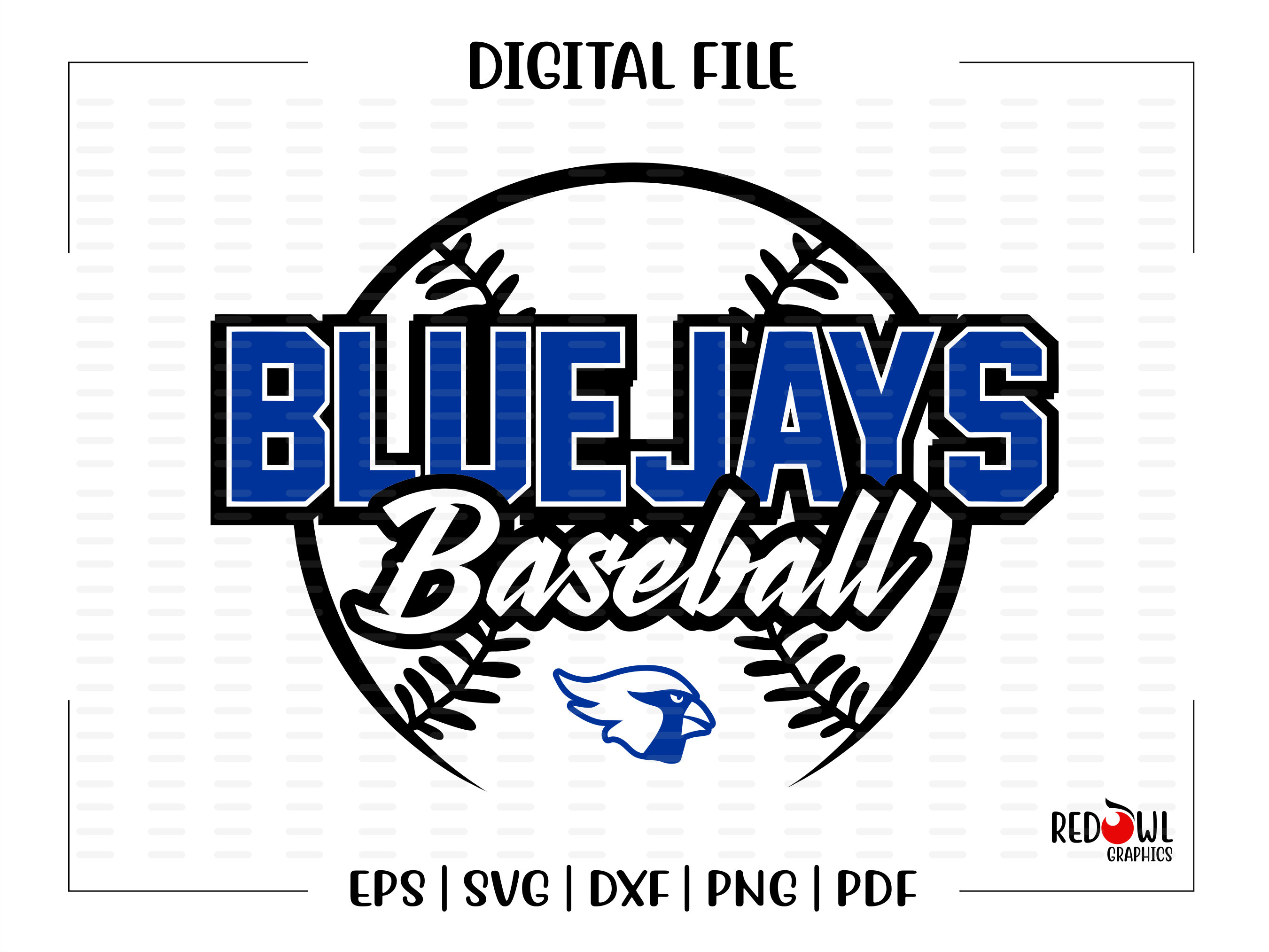 Baseball Svg Bluejay Baseball Svg Bluejay Bluejays - Etsy Canada