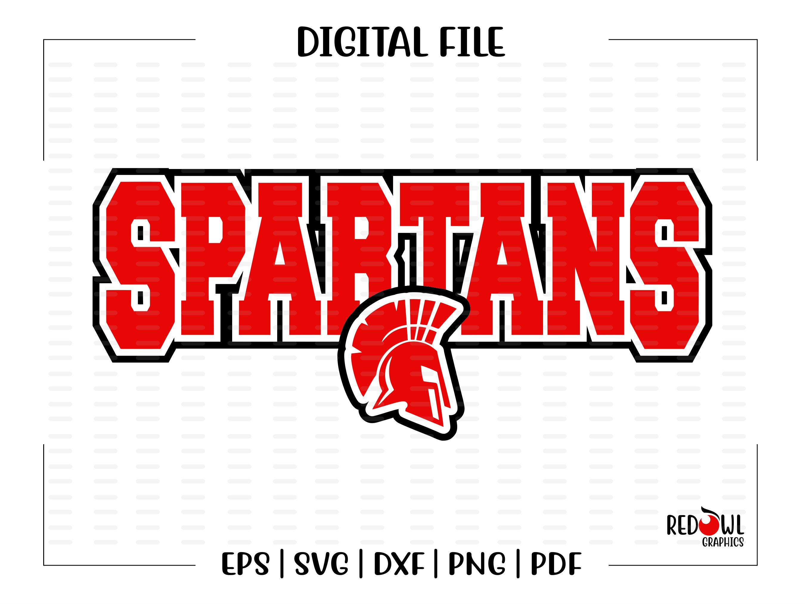 Spartan Svg Spartans Svg Spartan Spartans Digital | Etsy