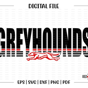 Greyhound Svg, Greyhounds Svg, Greyhound, Greyhounds, Svg, Dxf, Eps ...
