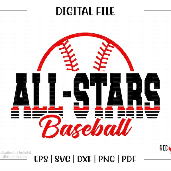 All Stars Svg - Etsy