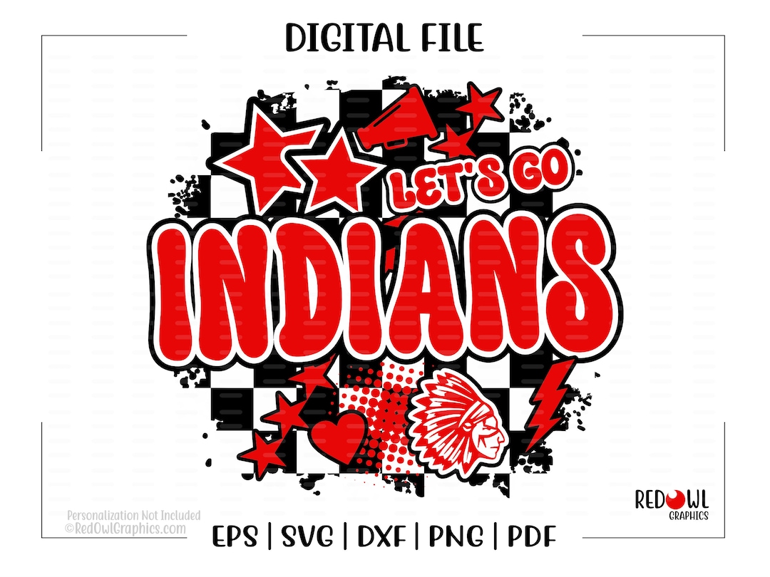Indian Svg, Indians Svg, Indian, Retro, Checker Board, Checker, Retro ...