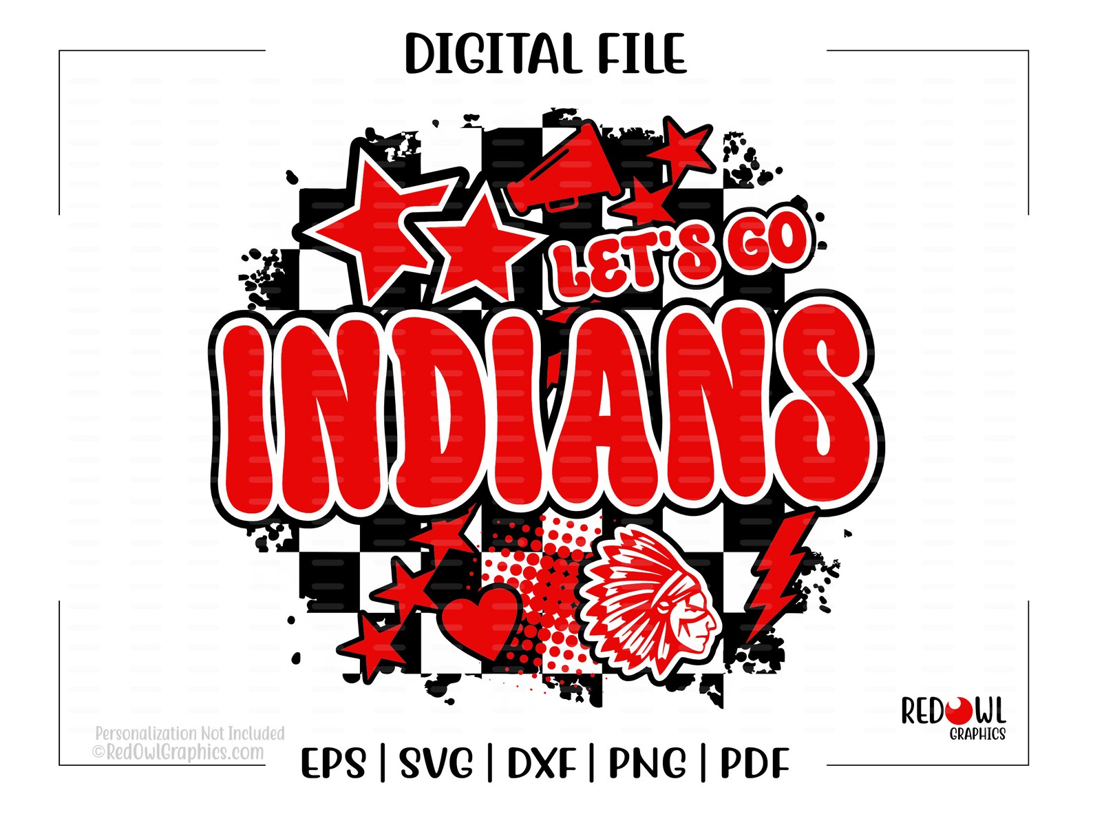 Indian Svg, Indians Svg, Indian, Retro, Checker Board, Checker, Retro ...