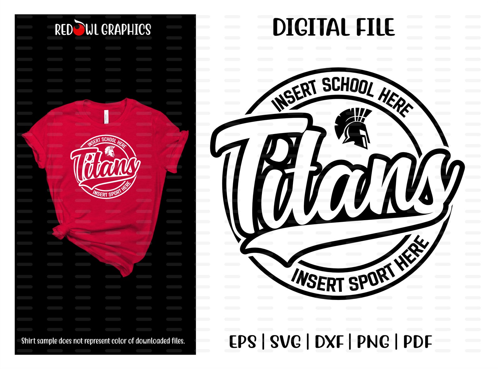 Titan Svg Titans Svg Titan Titans Mascot School Svg - Etsy