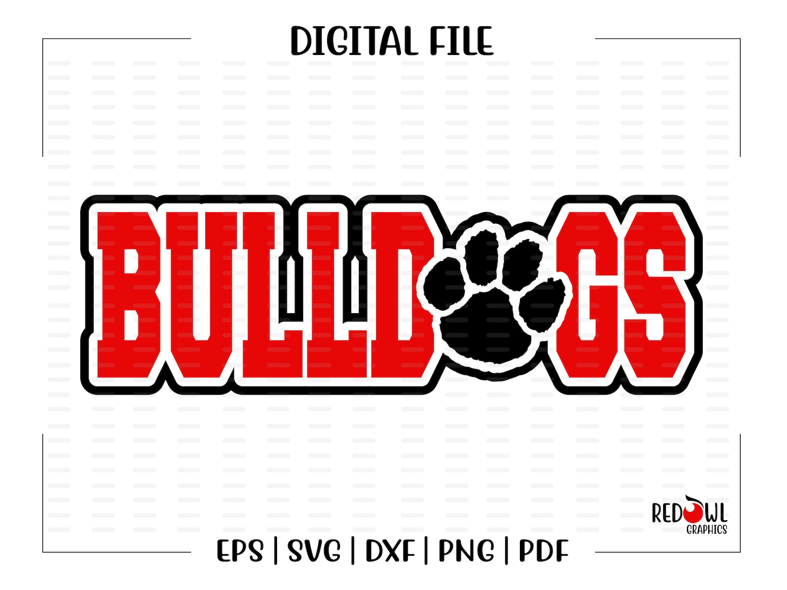 Bulldog Svg, Bulldogs Svg, Bulldog, Bulldogs, Svg, Dxf, Eps, Png, Pdf ...