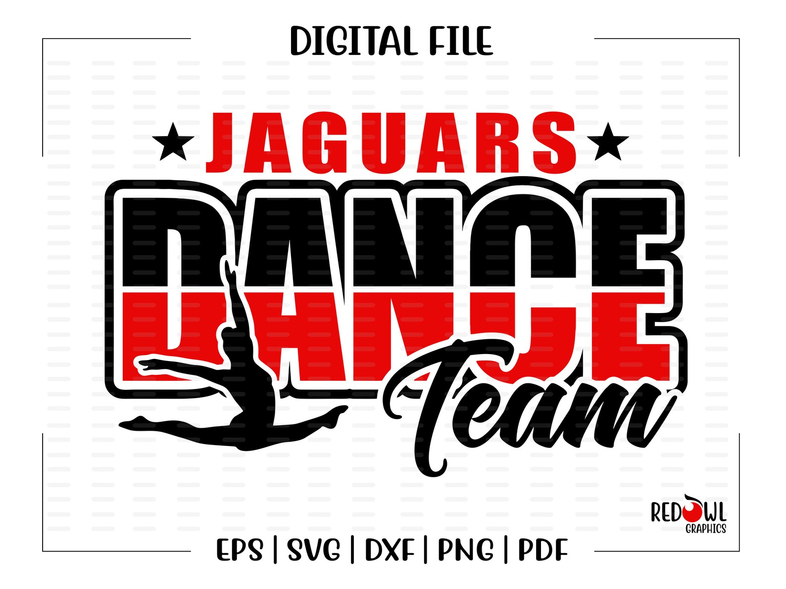 Dance Svg, Jaguar Dance Svg, Jaguar, Jaguars, Dance, Team, Htv, Svg ...