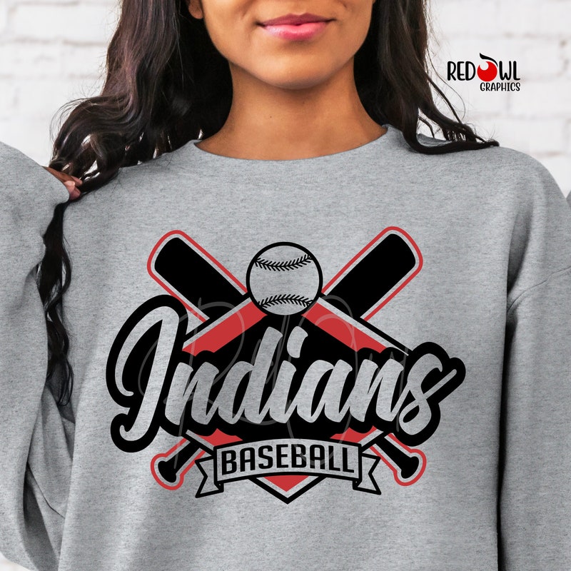 Indians Shirts - Etsy