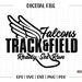 Track Svg, Falcon Track Svg, Falcon, Falcons, Track, Svg, Dxf, Eps, Png ...