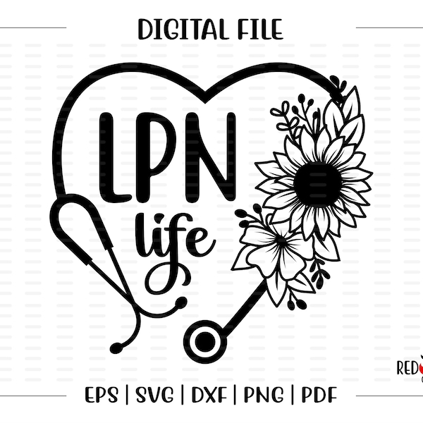 Lpn Licensed Practical Nurse Svg - Etsy Lpn Licensed Practical Nurse Svg - Etsy