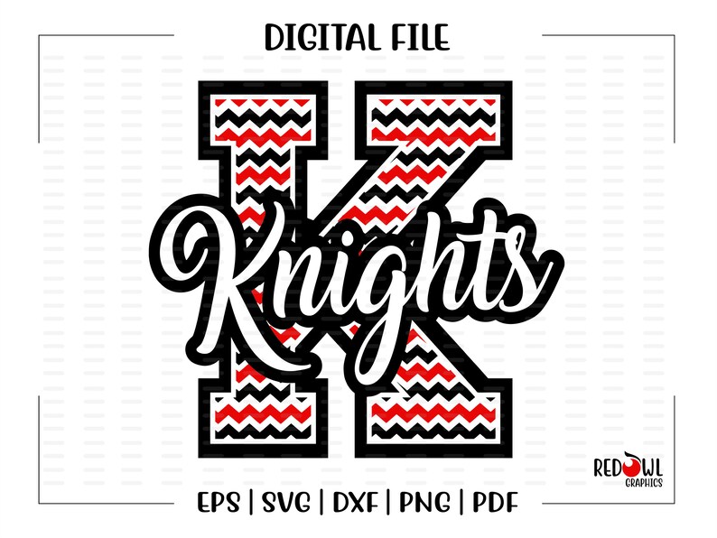 Knight Svg Knights Svg Knight Knights Clipart Team | Etsy