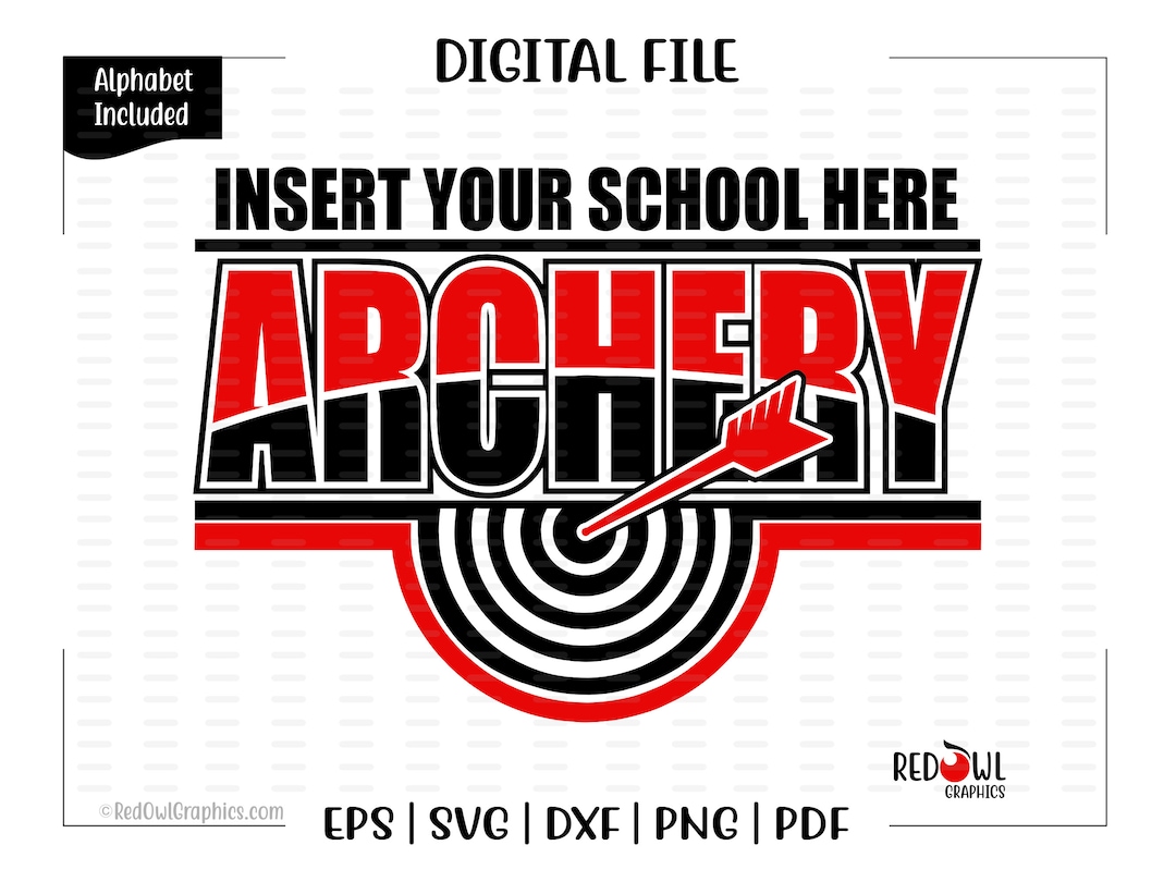 Archery Svg, Archery Dxf, Archery Png, Coach, Mom,archery, Design ...