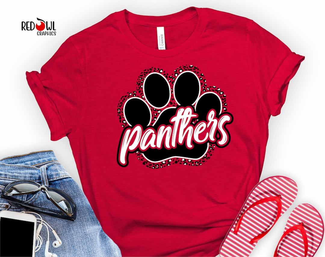 Panther Shirt Panther T-shirt Hoodie Sweatshirt Crewneck - Etsy