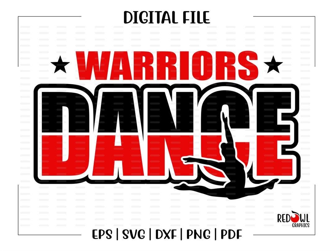 Dance Svg, Warrior Dance Svg, Warrior, Warrior Dance, Team, Htv, Svg ...