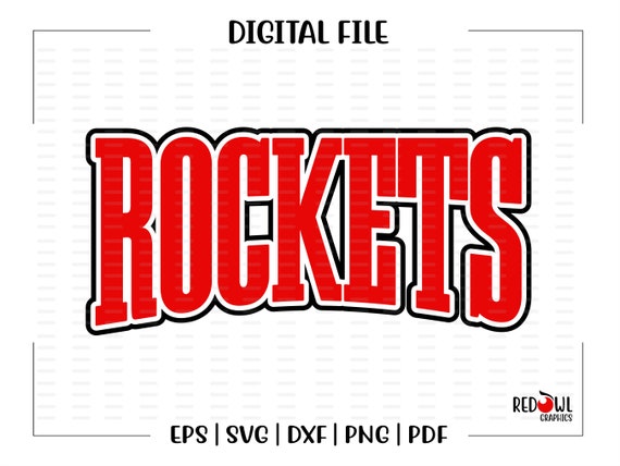 Rocket Svg Rockets Svg Rocket Rockets Clipart Design | Etsy
