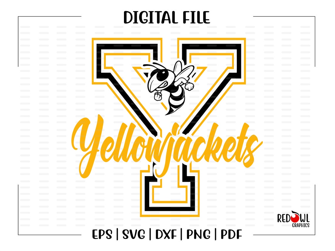 Jackets Svg Yellowjackets Svg Jacket Jackets - Etsy