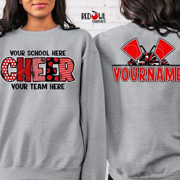 Mini Cheerleading Mom Shirt - Etsy