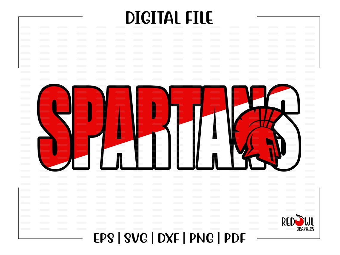 Spartan Svg, Spartans Svg, Spartan, Spartans, Digital, Download ...