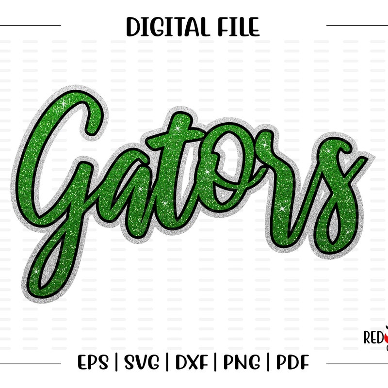 Gator - Etsy