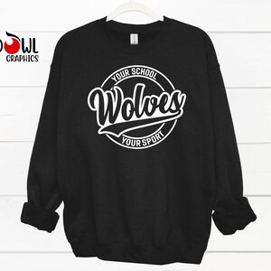 Wolves Shirt Wolves T-shirt Wolves Wolf T-shirt - Etsy