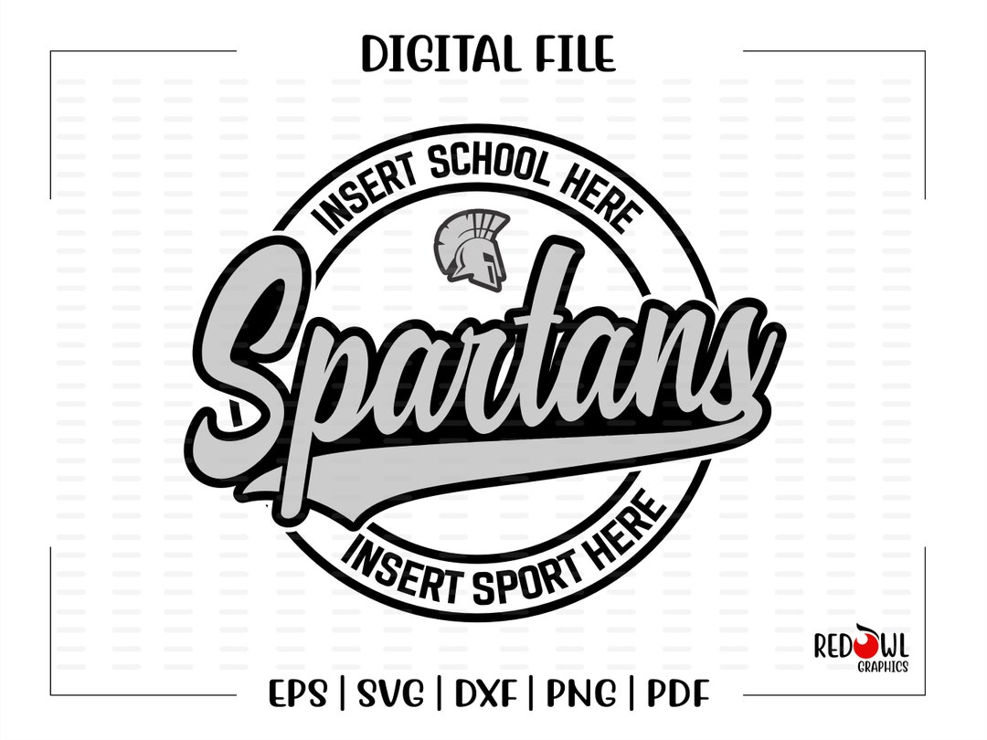 Spartan Svg, Spartans Svg, Spartan, Spartans, Digital, Download ...