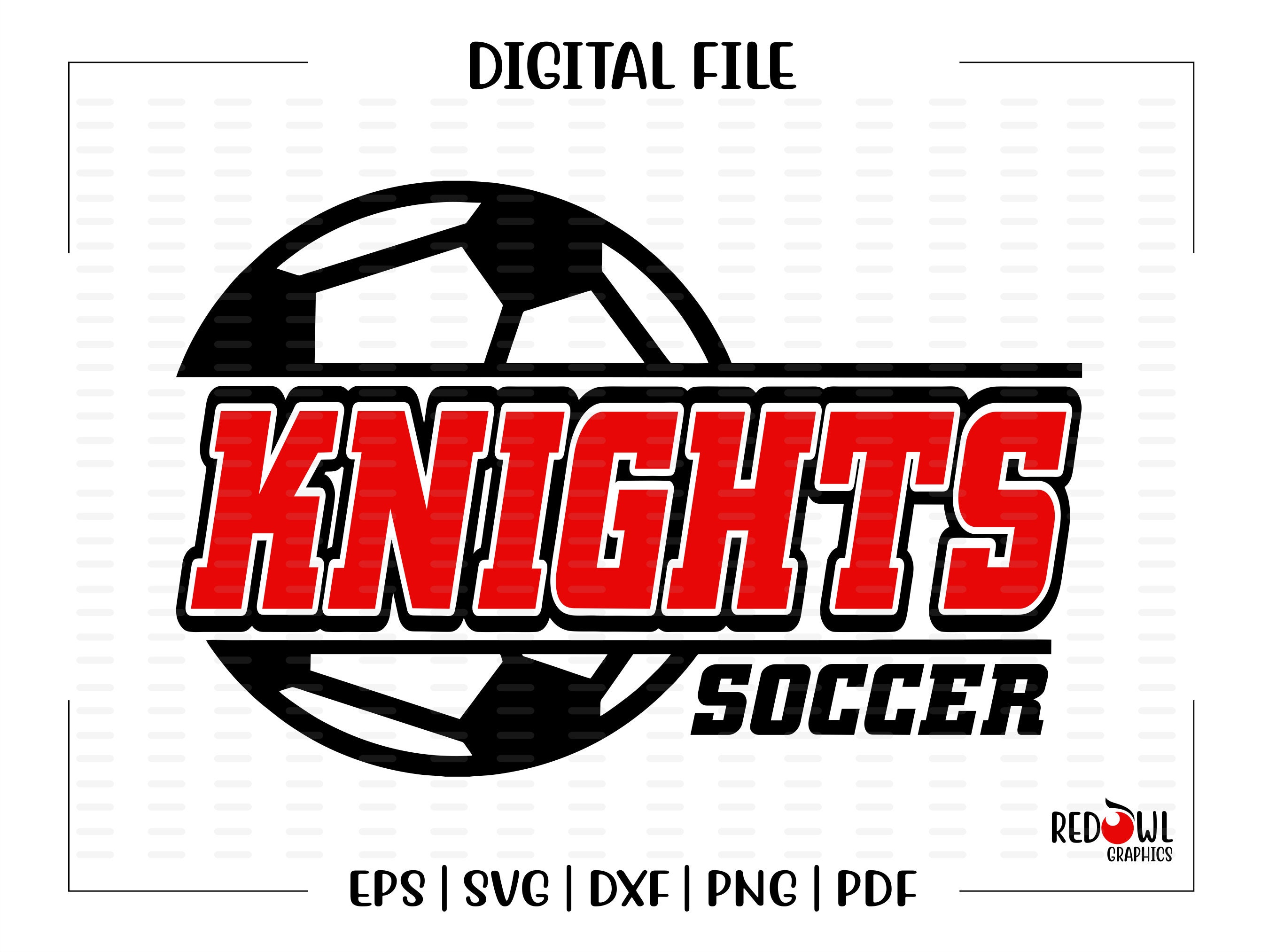 Soccer Svg Knight Soccer Svg Knight Knights Soccer Svg - Etsy