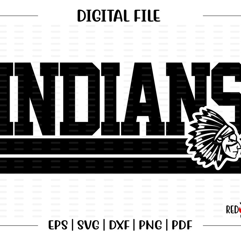 Indian Svg - Etsy