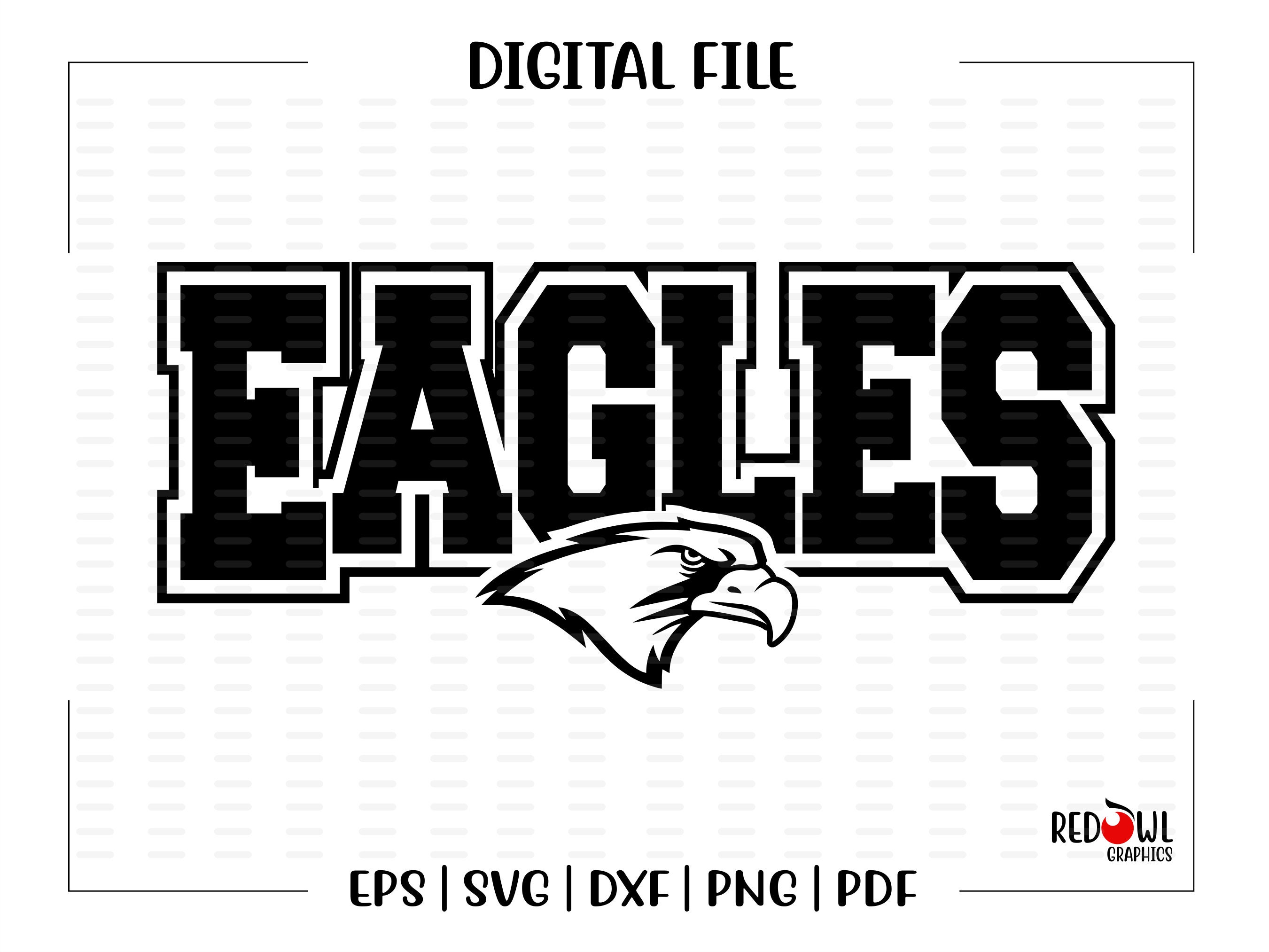 Eagle Svg, Eagles Svg, Eagle, Eagles, Svg, Dxf, Eps, Png, Pdf ...