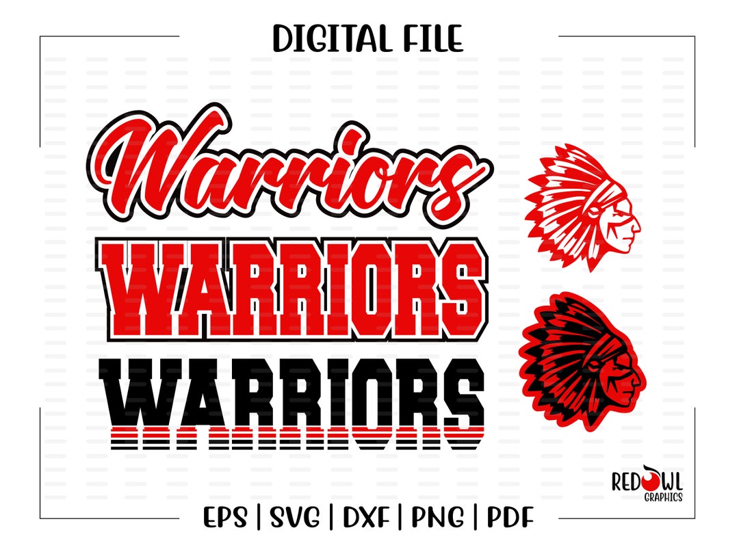 Warrior Svg, Warriors Svg, Warrior, Warriors, Clipart, Svg, Dxf, Eps ...