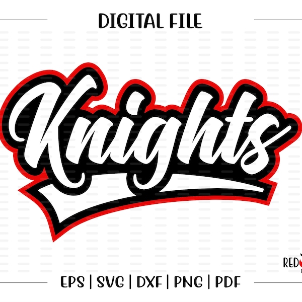 Knight - Etsy