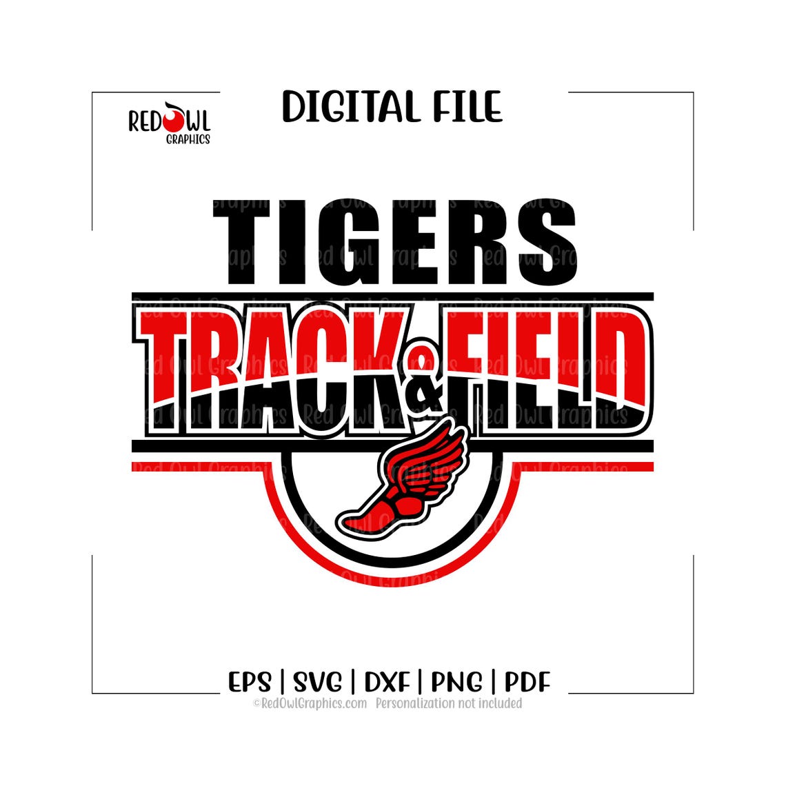Track Svg, Tigers Track Svg, Tiger, Tigers Svg, Track, Field, Tigers ...