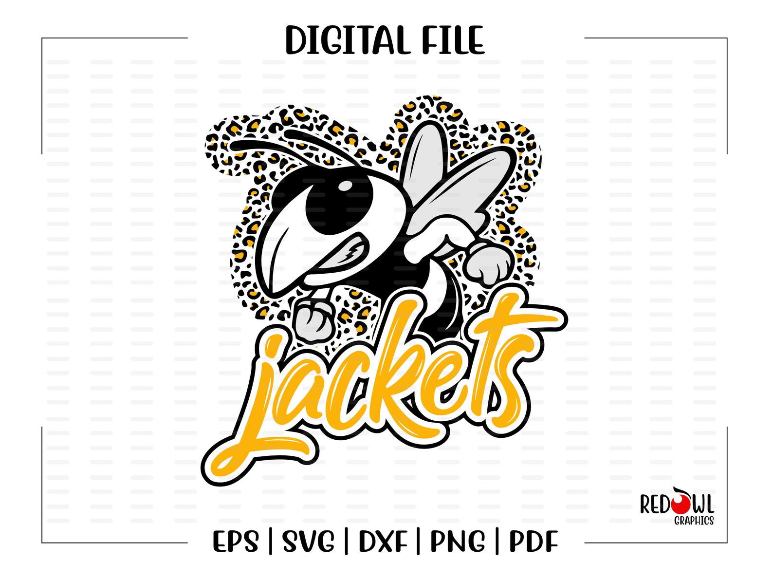 Jackets Svg, Yellowjackets Svg, Jacket, Jackets, Yellowjackets, Svg ...