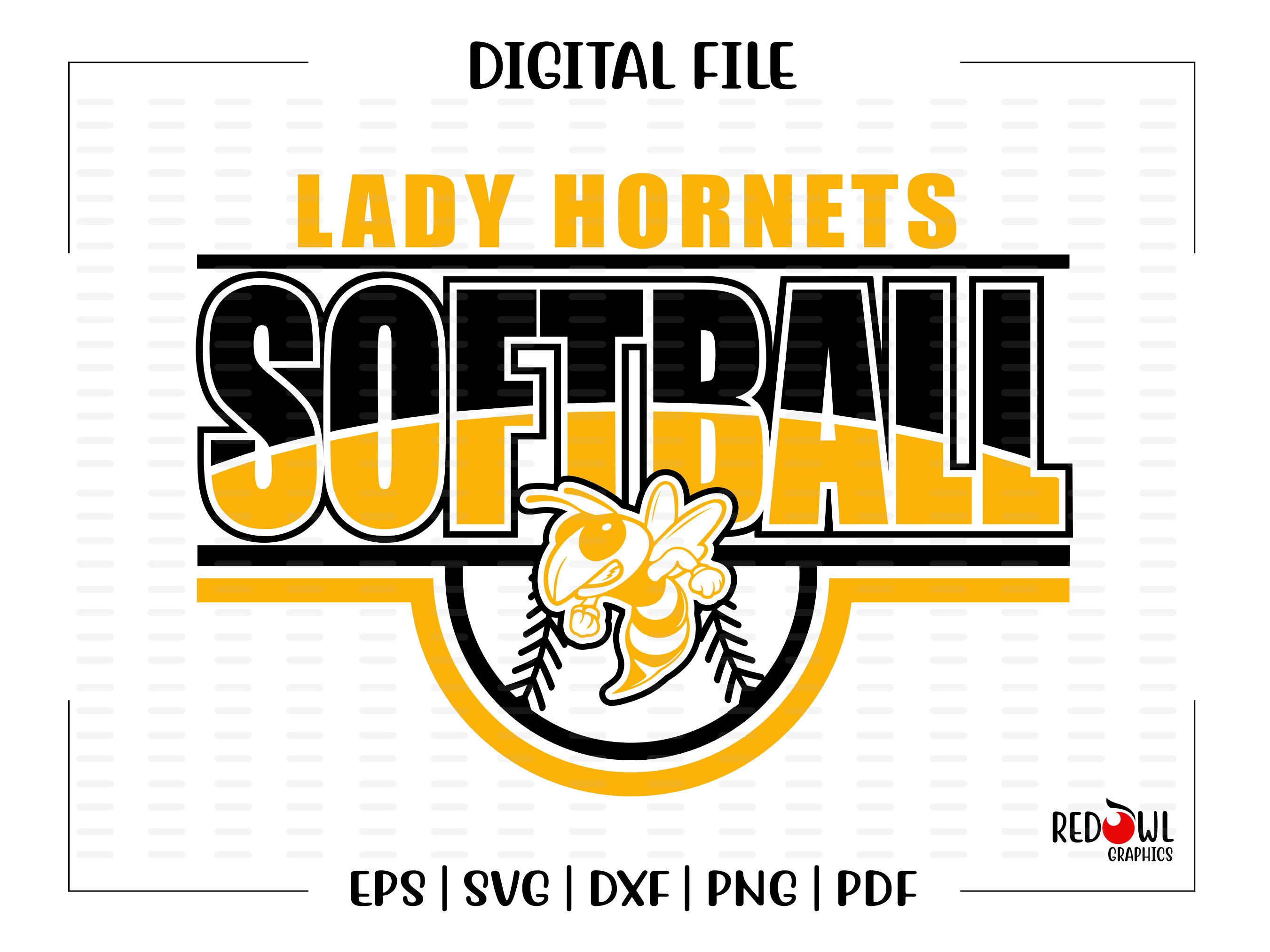 Hornet Softball Logo at Andrea Rumfelt blog