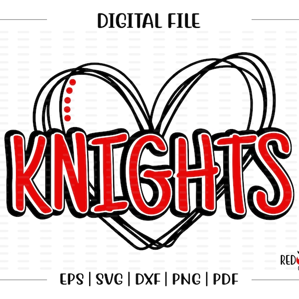 Knight Svg - Etsy