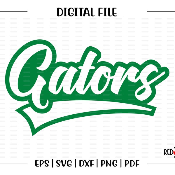 Gators - Etsy
